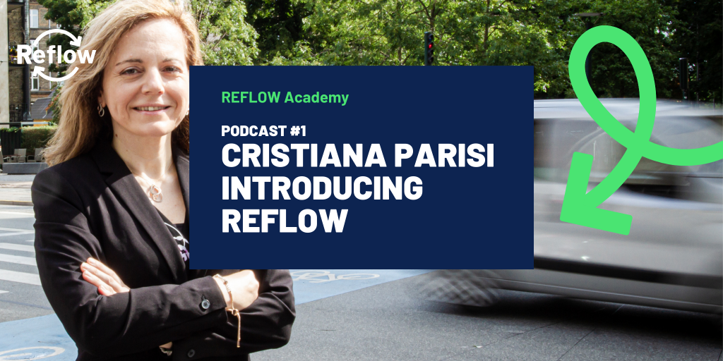 Learn with the REFLOW Academy - CBS REFLOW Project